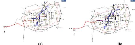 Figure 1 From Combining Vehicle Routing Models And Microscopic Traffic Simulation To Model And
