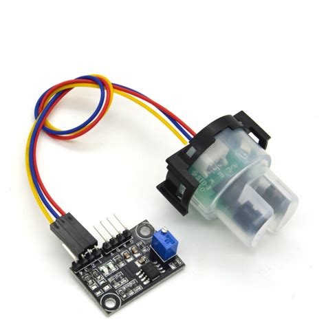 Turbidity Detection Sensor Liquid Suspended Particles Turbidity Value
