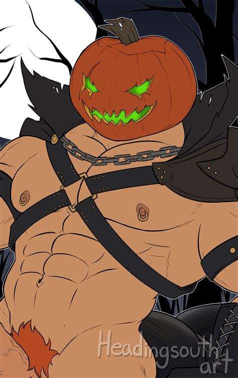 Rule 34 1boy 2016 Bara Chest Ghost Halloween Harness Headingsouth