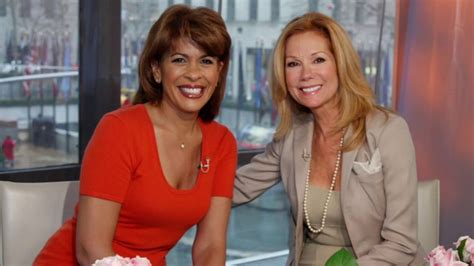 Hoda Kotb Reveals How She Landed Kathie Lee Ford As A Co Host