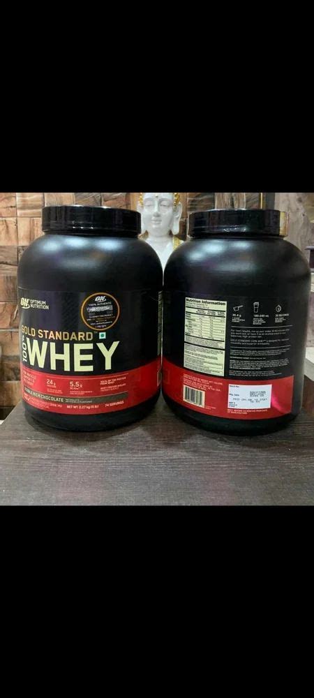 Protien Supplement At ₹ 5600 Piece Protein Powder In Firozabad Id 2850974347255