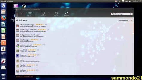 How To Create Desktop Shortcuts In Ubuntu Linux Youtube