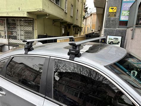 Roof Rack Honda Civic 2021 Up Black Toros Trade Llc