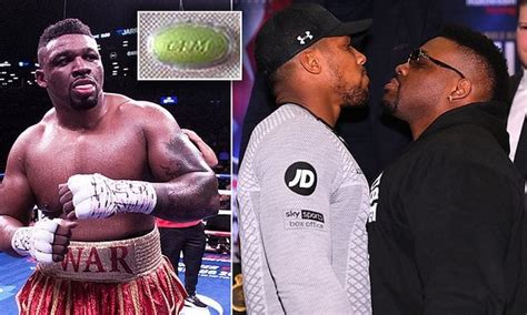 Jarrell Miller Claims Latest Failed Drugs Test Is Down To A Sex Pill Rboxing