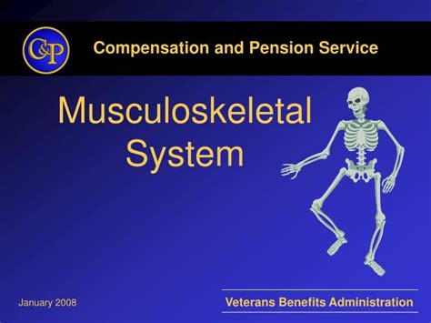 Ppt Musculoskeletal System Powerpoint Presentation Free Download