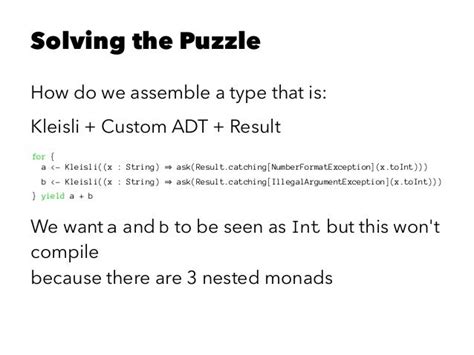 Functional Programming Patterns For The Pragmatic Programmer