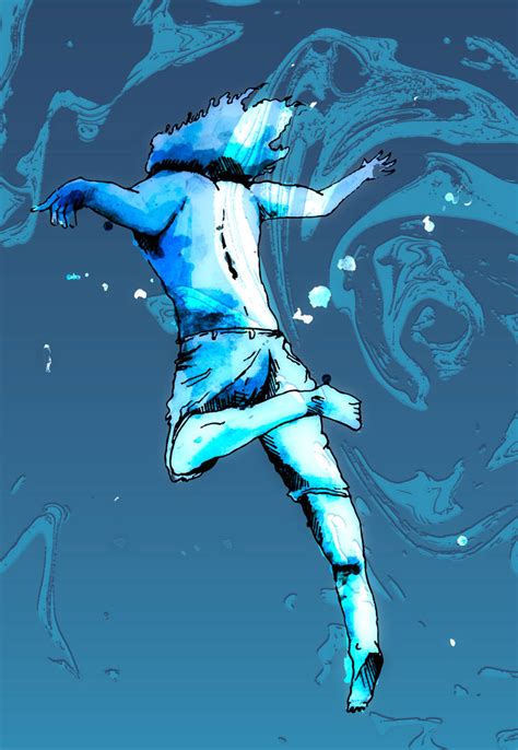 Falling Boy By Prussiankat On Deviantart