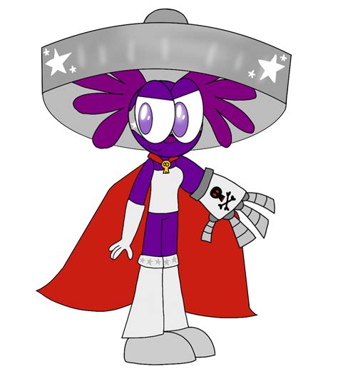 Jojo Violet As Plata Peligrosa By Sunnyjade97 On Deviantart