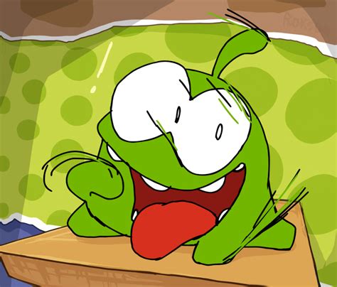 Rule 34 Animated Balls Bedroom Eyes Blush Candy Cut The Rope Dessert