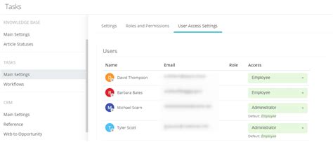 Flowlu Help Center Task Roles Owner Assignee Collaborator Follower