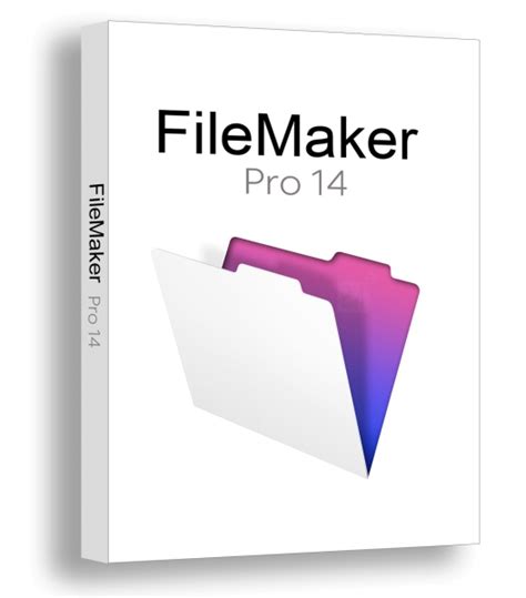 Claris Filemaker Pro 14 Blitzhandel24 Software Günstig Kaufen Im Onlineshop