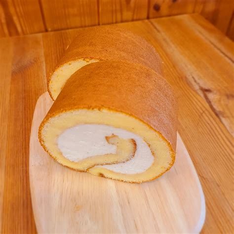 생크림 롤 케이크 경기도 파주시 문산읍 비즈프로필