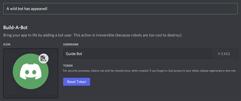 Github Wolfantodiscordbot Discord Bot