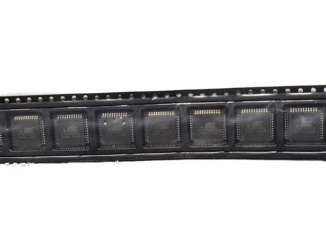 Comprar Microcontrolador ATMEGA644 20AU atmega644 TQFP 44 mega644 Toni Eletrônica