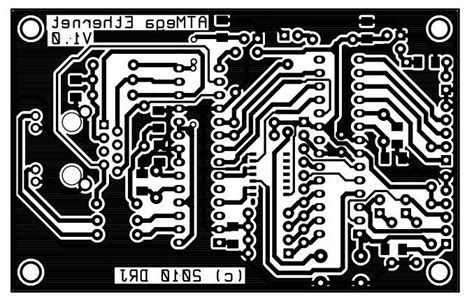 A Credit Card Sized Ethernet Arduino Compatable Controller Board Artofit