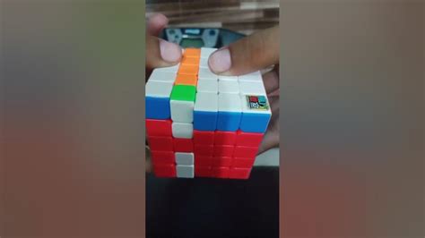 How To Solve 5x5 Last 2 Edges Youtube