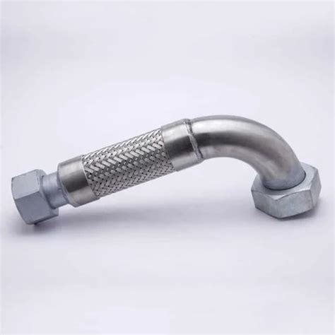 Ss Hose Assemblies For Paper Plant At ₹ 800piece Industrial Hoses In