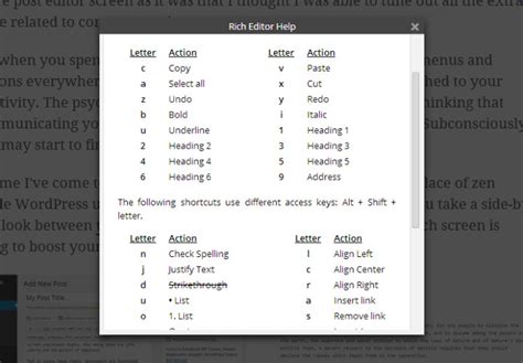 Wordpress Zen Mode 5 Compelling Reasons To Turn On Distraction Free