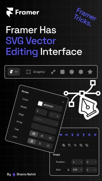 Shams Nahid On Linkedin Framer Figma Webdevelopment Nocode