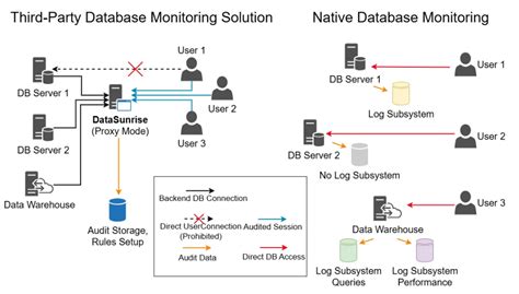 How Database Activity Monitoring Enhances Security Typeforyou
