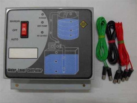Electric Automatic Water Level Controller At Best Price In Moga Vahra Technology
