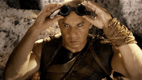 New Riddick Film On The Way