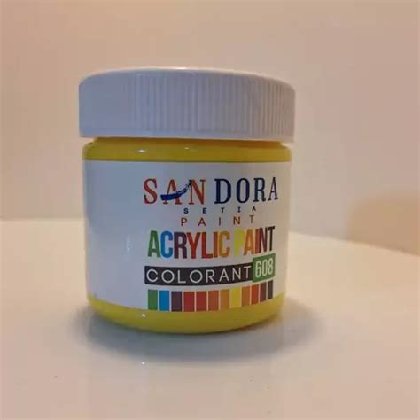 خرید و قیمت رنگ اکرلیک پایه آب مناسب برای رنگ آمیزی اکسسوری های سنگ