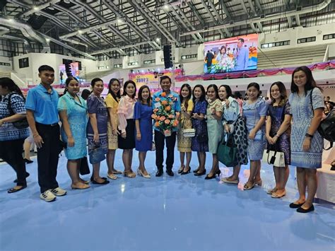 ร่วมงานวันครูจัง โรงเรียนชุมชนวัดบางโค แม่นางวิทย์อุปการี