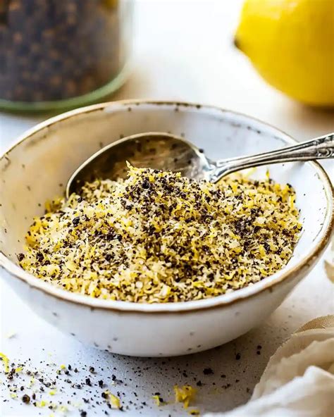 Lemon Pepper 7 Irresistible Ways To Use This Bold Spice