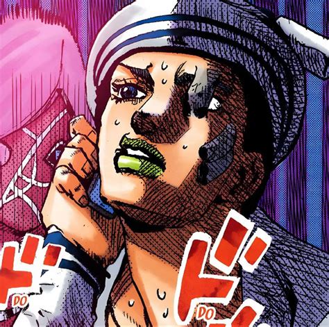 Josuke Higashikata 8 Icon Jojo Bizarre Jojos Bizarre Adventure Jojo Parts