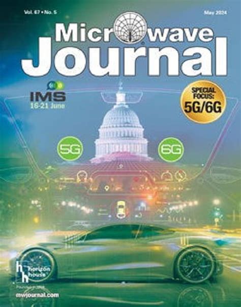 Microwave Journal Subscription Magazineline Discounts