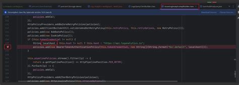 Bug Monitor Query Executing A Query With Custom Endpoint Azure China Throws Issue
