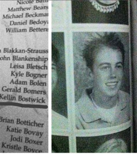 Kellin Bostwick