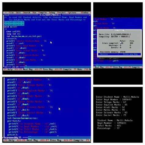 Durga Anjali Simmalapudi On Linkedin Codechallenge Technologyworld Clanguage
