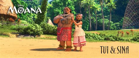 Moana Cast And Characters Revealed In New Colorful Images Collider