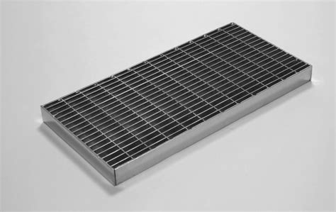 Caillebotis Inox Sur Mesure Diamond