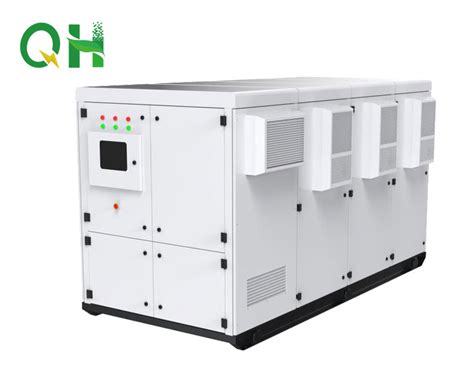 Containerized Energy Storage System Qh Tech