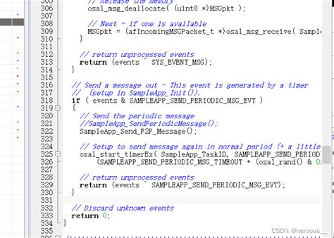 Zigbee协议栈 点播通信zigbee 点播 Csdn博客