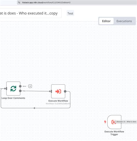 Cant Call Workflow Execute Workflow Questions N8n Community