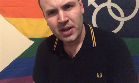 Lgb Alliance Activist Alex Bramham Says Being Gay Is A Choice