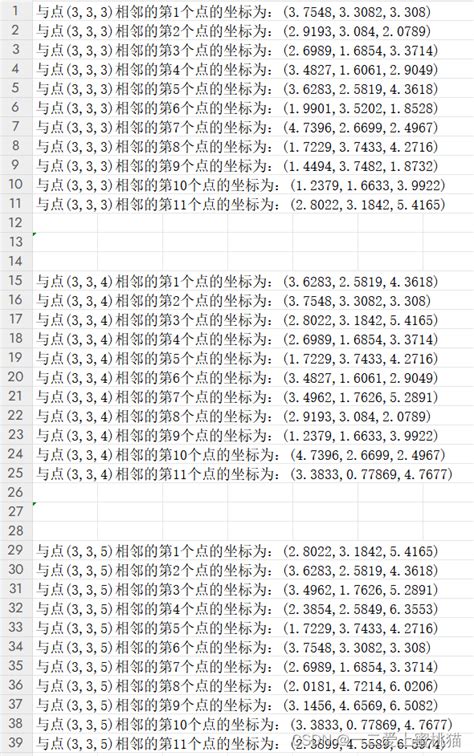 数据结构与算法bonus Knn问题的代码求解过程 Csdn博客