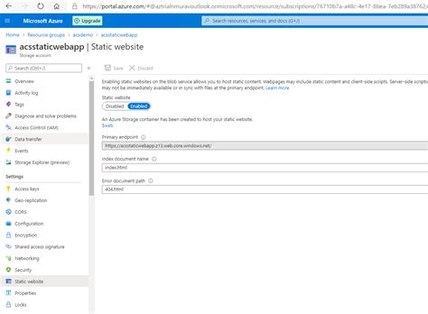 자습서 Azure Communication Services용 웹앱 준비nodejs An Azure
