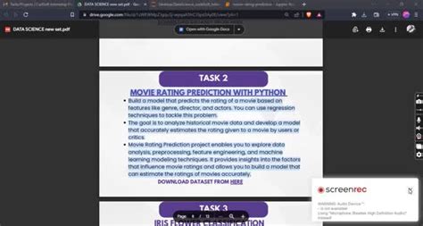 Pranjal Mishra On Linkedin Movierating Datascience Machinelearning