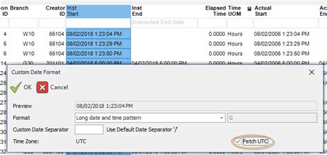 Convert Time Reportsnow Das User Guide