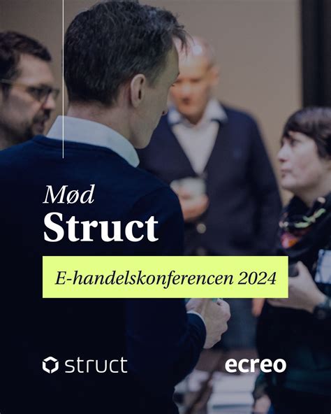 Struct Pim On Linkedin Ehandelskonferencen Data Ecommerce Struct