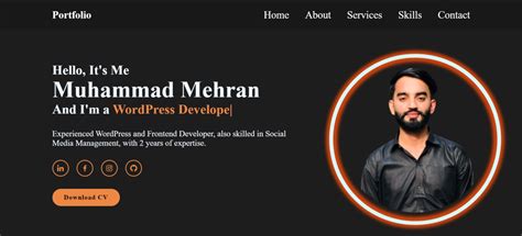 Muhammad Mehran On Linkedin Codsoft Internship Webdevelopment Html