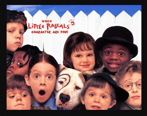 The Little Rascals 1994 Film Actors Cast And Crew