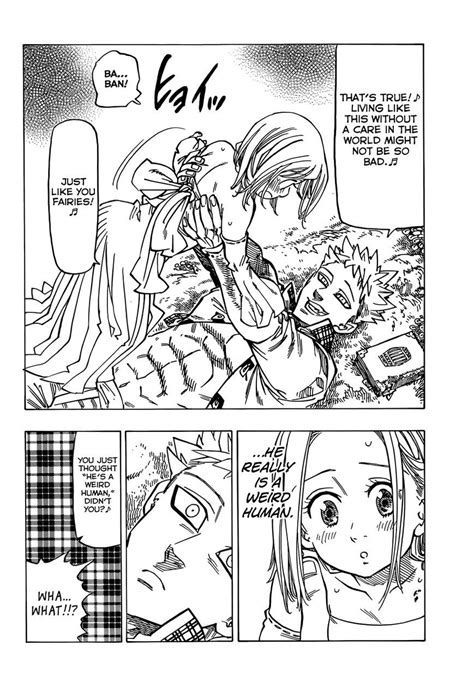 Nanatsu No Taizai 785 Seven Deadly Sins Anime Seven Deady Sins