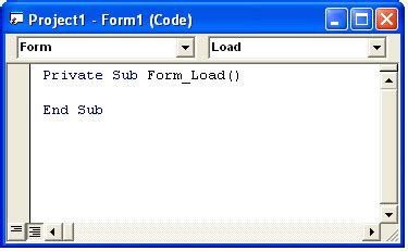 Writing Visual Basic Instructions VISUAL BASIC TUTORIAL