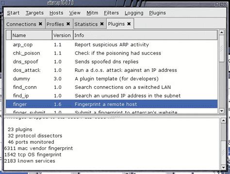 Ettercap Alternatives Top 10 Network Analyzers And Similar Apps Alternativeto